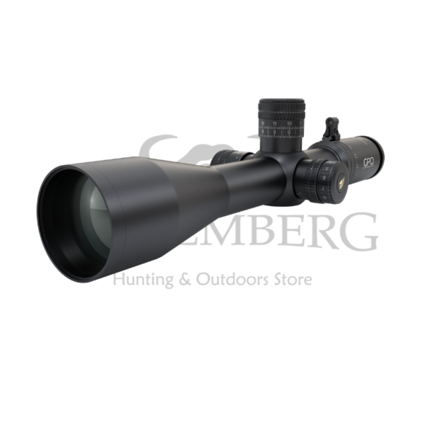 Visor GPO Spectra 6x 4,5-27x50i LR PRO | Armería Nieremberg